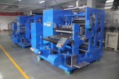China 690mm  Battery Slitting Machine Electrode Cutting Machine Tailored Type for sale