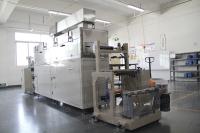 China Li Battery Electrode Making Machine Coating Width Max 500mm for sale
