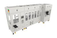 China TWS Soft Package Car Battery Manufacturing Plant For Sale Electrolyte Filling for sale