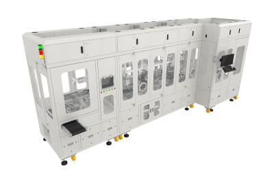 China TWS Soft Package Car Battery Manufacturing Plant For Sale Electrolyte Filling for sale