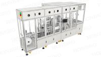 China TWS Soft Battery Packaging Machine Lithium Ion Battery Manufacturing Equipment Sealing for sale