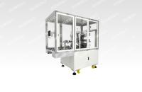 China Sticking Film Battery Stacking Machine Electrode Separator Laminating 2.5KW for sale