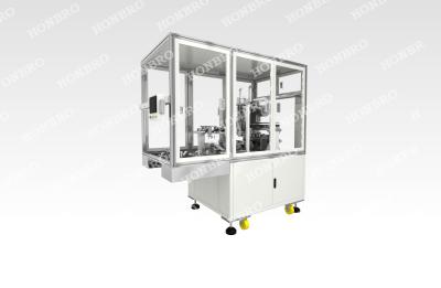 China Sticking Film Battery Stacking Machine Electrode Separator Laminating 2.5KW for sale