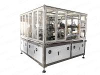 China Li-Ion Battery Stacking Machine Assembling Pouch Cell for sale