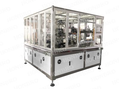 China Li-Ion Battery Stacking Machine Assembling Pouch Cell for sale