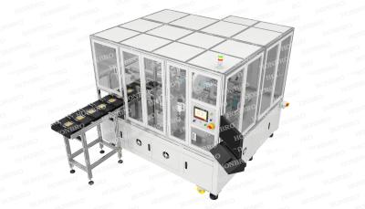 China Lamination Battery Cell Stacking Machine For Pouch Cell for sale