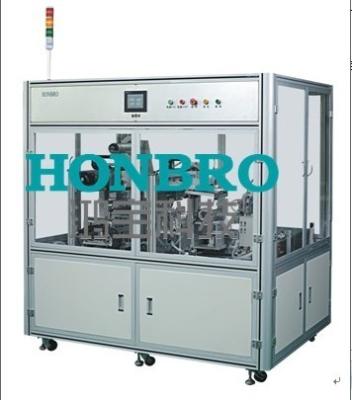 China Automatic Lamination Stacking Machine Battery Electrode Cells Making for sale