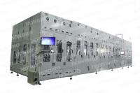 China Lithium-Ion Prismatic Battery Cell Assembly Process Equipment Line Auto Electrolyte Filling for sale