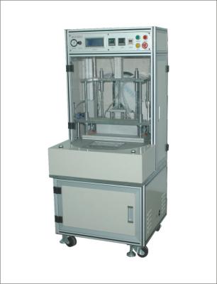 China Lab Automated Lab Equipment Double Sided Heating Vacuum Sealing Machine for sale
