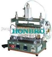 China Double Sided Heating Vacuum Sealing Machine Semi-Auto for sale
