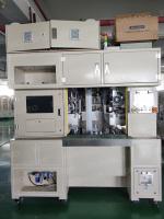 China Battery Automated Lab Equipment Semi Automatic Vacuum Filling Machine for sale