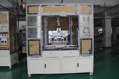 China Three Side Top Bottom And Side Sealing Machine Automated Laboratory Equipment for sale