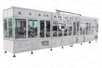 China Degas Machine  Lab Semi-Auto Battery Production Equipment for sale