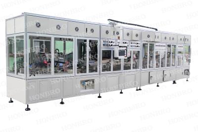 China Degas Machine  Lab Semi-Auto Battery Production Equipment for sale
