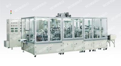 China Degas Machine Lab Semi Auto Lithium Ion Battery Making Machine Manufacturing for sale