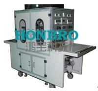 China Hot And Cold Press Machine Semi Automated Laboratory Instruments 7.5KW for sale