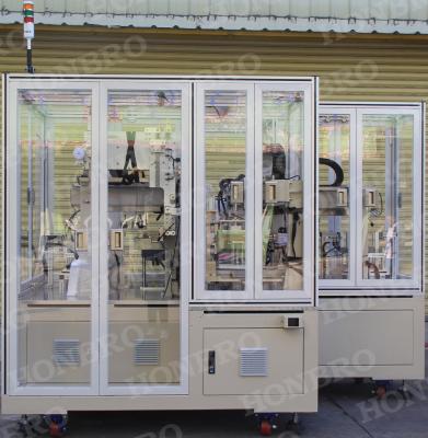 China Semi Automated Lab Equipment Pouch Forming Machine 2.5KW for sale