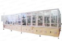 China Soft Package Power Battery Ultrasonic Welding Machine , Type	Linear(Manual Transfer) Lab Equipment & Semi-Auto Equipment for sale