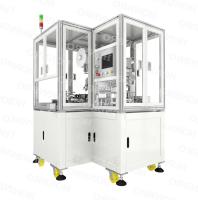 China Z-Type Automated Lab Equipment Semi Auto Stacking Machine for sale