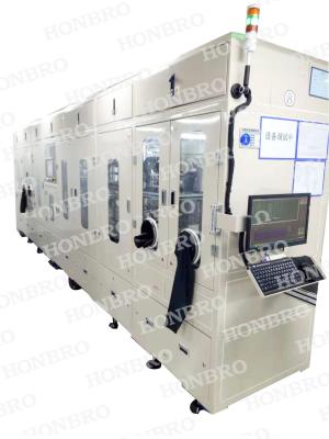 China Electrolyte Filling Pouch Lithium Ion Cells Equipment Production Battery Cell Manufacturing for sale
