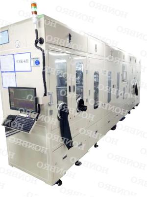 China Lithium Ion Battery Cell Production Line Electrolyte Injection Machine for sale