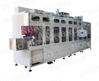 China Straight Line Electrolyte Filling Machine Pouch Cell Manufacturing for sale
