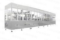 China Lithium Ion Battery Production Line  Pouch Cell Battery Assembly Auto Degas For 3C Battery for sale