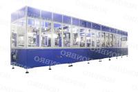 China 3C Battery Cell Production Pouch Cell Car Battery Assembly Line for sale