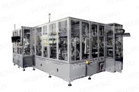 China Battery Tab Welding Machine Soft Package Power Ultrasonic Linear Manual Transfer for sale
