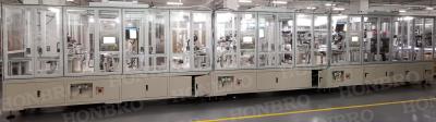China Auto Tab Ultrasonic Welding Machine Lifepo4 Electric Vehicle Battery Manufacturing Process for sale