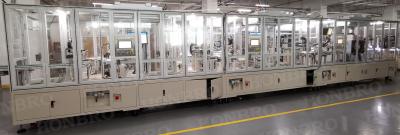 China Electric Vehicle Battery Cell Production Process Auto Tab Ultrasonic Welder for sale