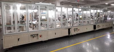 China Car Battery Cell Production Companies Auto Tab Ultrasonic Welding for sale