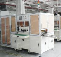 China Lithium Ion Battery Manufacturing Plant Auto Electrode Blanking Machine Turkey for sale