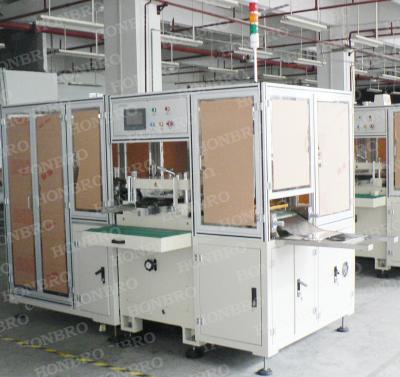 China Lithium Ion Battery Manufacturing Plant Auto Electrode Blanking Machine Turkey for sale