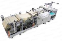 China Lead Acid Battery Cell Production Electrode Die Cutting Machine Gap Coating Rolls for sale