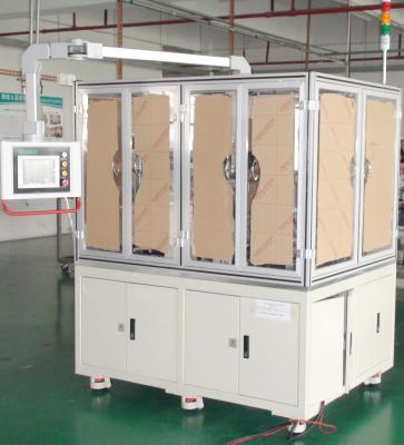 China 450mm Battery Cell Production Prismatic Cell Manufacturing Auto Z Stacking for sale