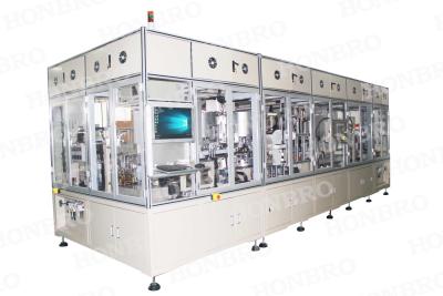 China Fully Automatic Battery Sealing Machine Package Centrifugal Double 30KW for sale