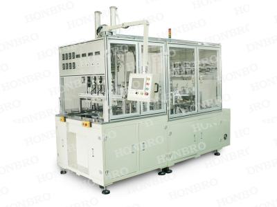 China Automatic Battery Packaging Machine Auto Degas Machine  30PPM for sale