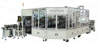 China Pouch Cell Battery Wrapping Machine For 3C Digital Battery 20KW for sale
