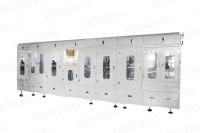 China Semi Solid State Battery Production Line Full Automatic Double Filling Machine for sale
