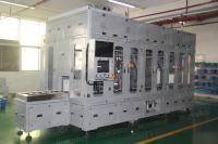 China Solar Lithium Battery Production Line For Ev Semi Solid Cell Double Filling 50L/Min for sale