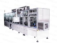 China Battery Electrolyte Filling Machine Pouch Cell Assembly Equipment Production Line for sale