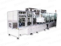 China Pouch Cell Battery Assembly Manufacturing Electrolyte Injection 15kW for sale