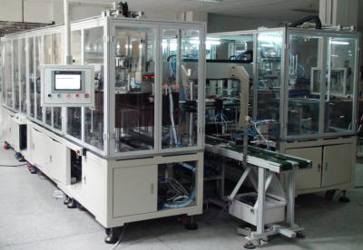 China Lead Acid Battery Production Line Assembly Plant Full Automatic Package 18PPM for sale