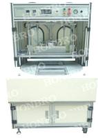 China Vacuum Sealing Lithium Battery Production Line For Electric Cars Double Sided Heating for sale