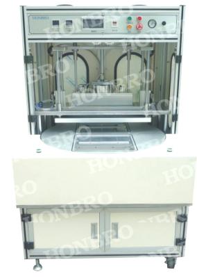 China Vacuum Sealing Lithium Battery Production Line For Electric Cars Double Sided Heating for sale