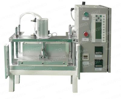 China Dry Cell Lithium Battery Production Line Vacuum Pre Sealing Machine for sale