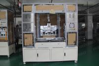 China Lithium Ion Battery Pack Assembly Line Three Side Top Bottom And Side Sealing Machine for sale