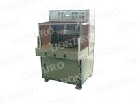 China lithium ion battery production line for sale Four Station Top Side Sealing Machine for sale