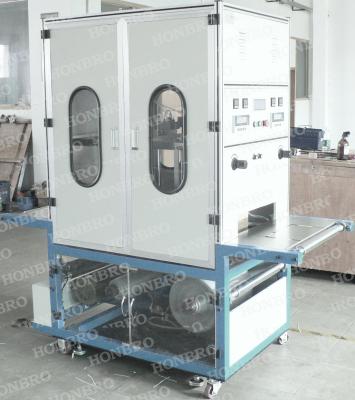 China Semi-Auto Hot & Cold Press Machine , HB-LRY350 Type for sale